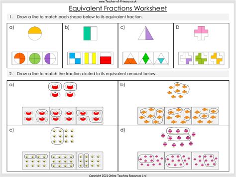 Maths Year 2 Worksheet