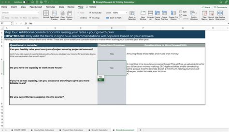 Pricing Calculator For Service Providers Freelancers