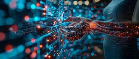 Concepts On Cybersecurity And Privacy To Protect Data Users Typing