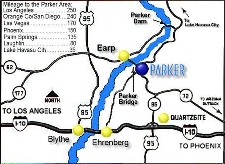 Parker Area Chamber Of Commerce