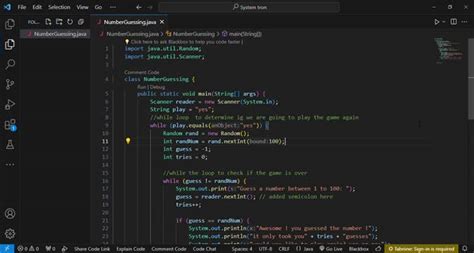 Sysyemtron Numberguessinggame Java Codingprogress Systemtron