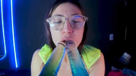 Spitqueen 2 Dicks Fucking My Mouth Manyvids