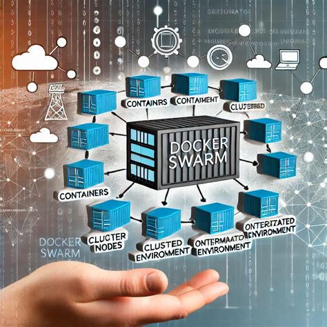 ניהול פיתוח תוכנה ב Containers עם Docker Swarm Codepro פתרונות הדרכה ייעוץ ופיתוח טכנולוגי