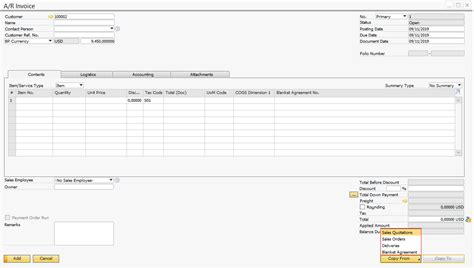 Referenced Documents Functionality In Sap Business Sap Community