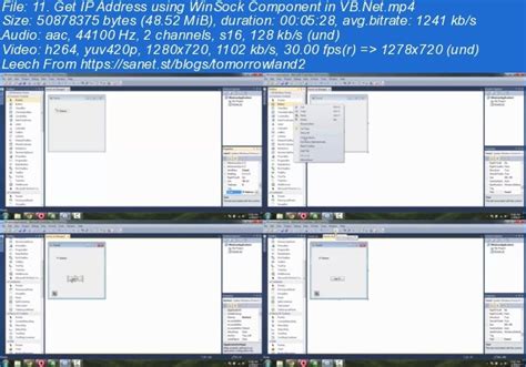 Learn VB Net SoftArchive