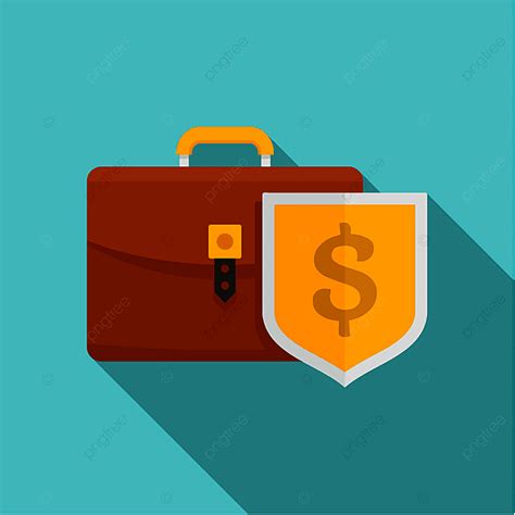 Leather Case Vector Art Png Money Leather Case Icon Sign Case