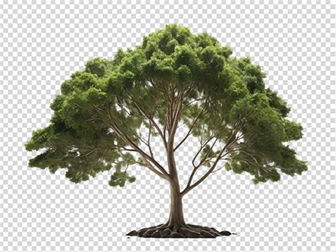Premium Psd Tree Png