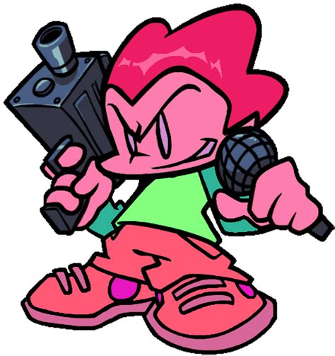 Loading Screen Pico By Player X Noob On Deviantart