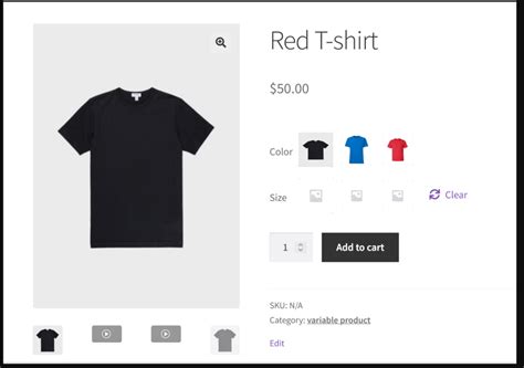 How To Edit And Customize And Woocommerce Product Page