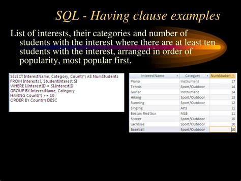 Ppt Computer Science 101 Web Access To Databases Powerpoint