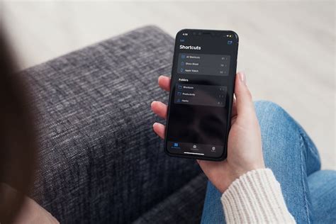 How To Create And Manage Folders In Shortcuts App In Ios 14 Beebom
