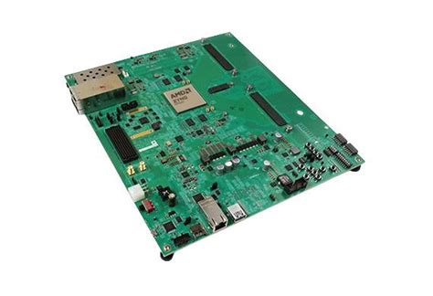 Xilinx Zynq Ultrascale Rfsoc Zcu216 Evaluation Kit Full Production Ek U1 Zcu216 V1 G