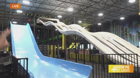 Slide Into Fun At Slick City Action Park