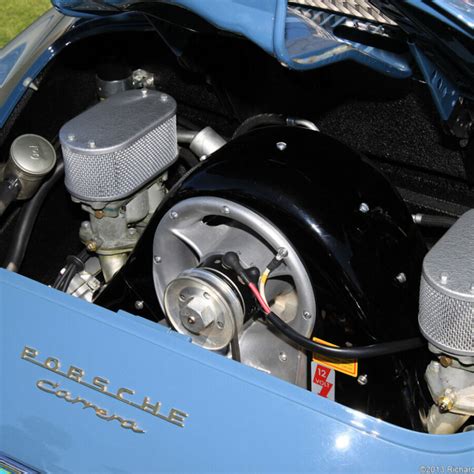 Porsche 356 A 1500 Gs Carrera Speedster 1956 1958 Pictures And Gallery