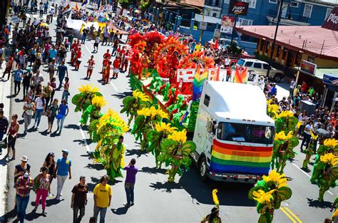 San José Prepares For Annual Lgbt Pride Parade
