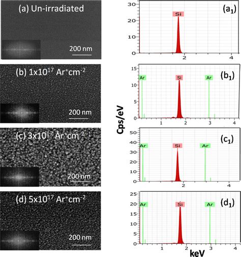 Size Distribution Of Surface Nano Structures Over Si 111 Exposed To 80