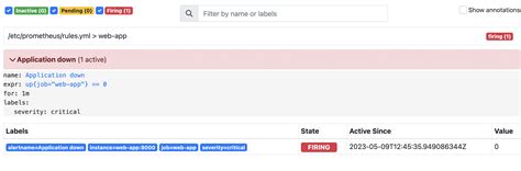 how to build an alerting system with prometheus and alertmanager jorzel backend developer