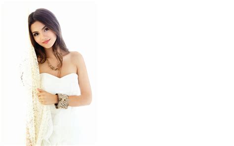 Girl Brunette Victoria Justice Wallpaper Hd Celebrities 4k