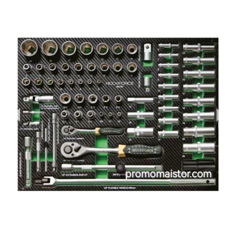 Количка с инструменти ROCKFORCE, цена