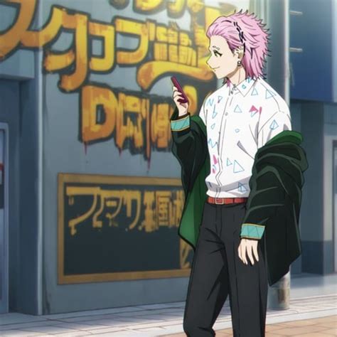 Kiryu Mitsuki Wind Breaker Tensorart Tensorart