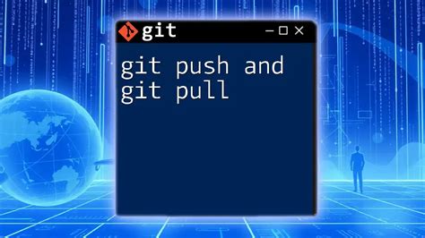 Change Default Behavior Of Git Pull A Simple Guide