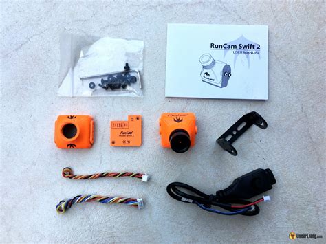 Runcam Swift 2 Fpv Camera Preview Review Oscar Liang
