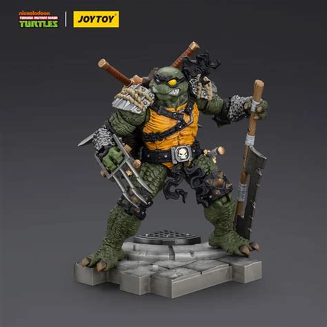 Joytoy Tmnt Slash Ation Figure