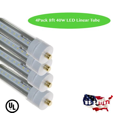FT W LED Linear Tube K UL Pack