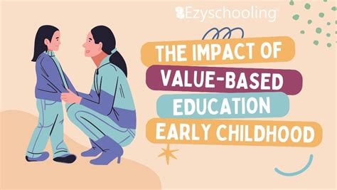 Building A Foundation Of Value Based Education