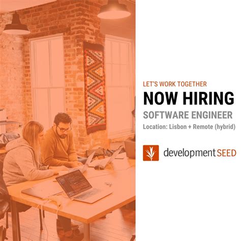 Development Seed On Linkedin Softwareengineering Jobs Geospatial