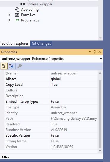 C How Can I Find What Dependencies Is Missing From A Referenced Dll Stack Overflow