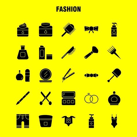 Education Solid Glyph Icons Set For Infographics Mobile Uxui Kit And