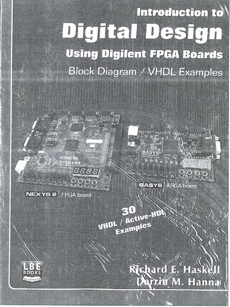 introduction to digital design using dig pdf