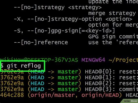 How To Undo A Merge In Git Simple Step By Step Methods