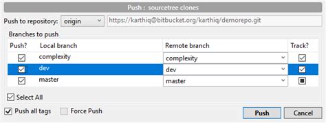 GIT BitBucket SourceTree With Selenium