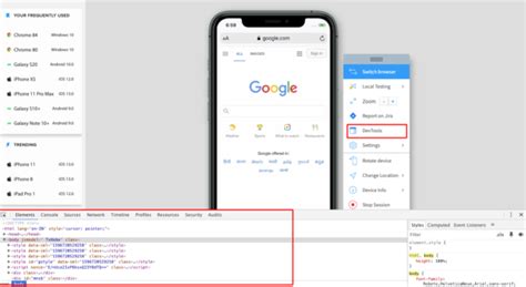 Remote Debugging On Ios And Mac Safari Browserstack