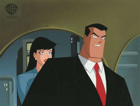 Bruce Wayne Justice League