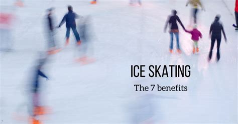The Benefits Of Ice Skating Is It Good Exercise