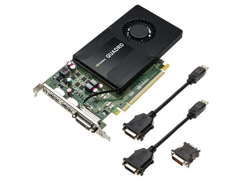 کارت گرافیک دست دوم Nvidia Quadro K2200 ظرفیت استوکالا