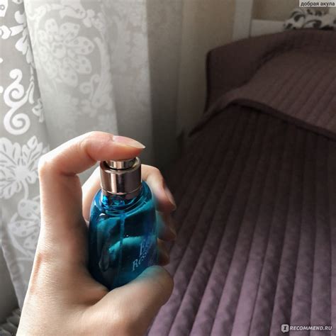 Дезодорант Clarins Eau Ressourcante - «Приятный свежий аромат 🍃🌊» | отзывы