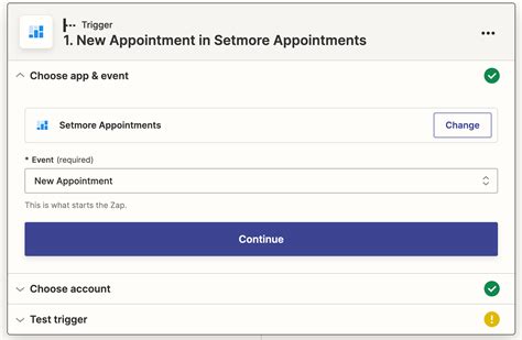 Failed To Fetch A New Appointment From Setmore Appointments Error While Retrieving Cannot Read