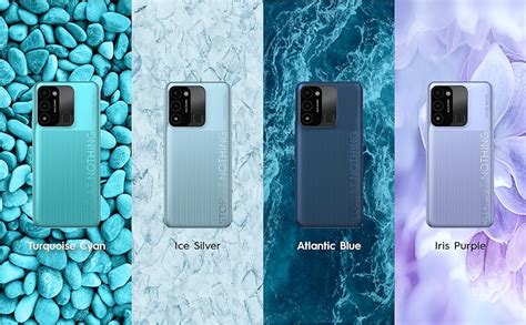 Buy Tecno Spark Go 2022 Atlantic Blue 2GB RAM 32GB ROM Online 6679 From ShopClues