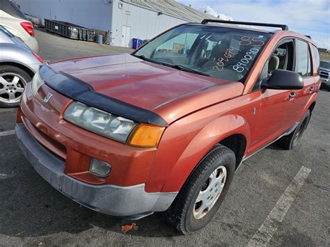2003 Saturn Vue
