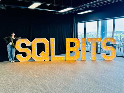 Kellyn Gorman On Linkedin Sqlbits2024