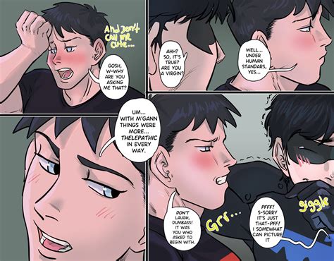 Kusonagi Different Approach Young Justice Dj Eng Myreadingmanga