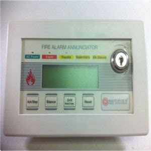 Notifier Fire Alarm System Products Total Fire Protection Specialist