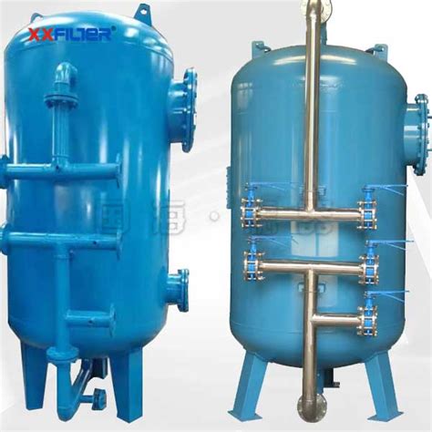 多介质过滤器 新乡市国海滤器有限公司
