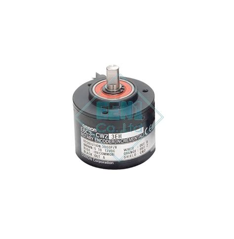 Encoder 1024 Xung E6c3 Ag5b 12~24vdc Omron
