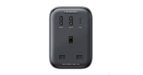 Ugreen Travel Adapter (30W)