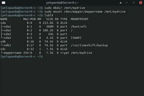 How To Encrypt A Disk Or Partition In Linux Is It Worth It Tuxinit